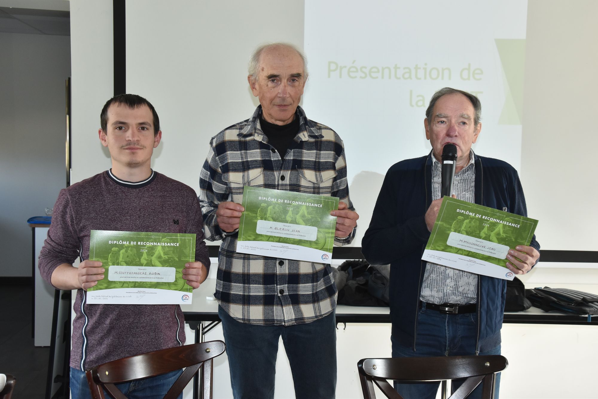 AG 2024 du CODEP 63 - CoDep Puy-de-Dôme